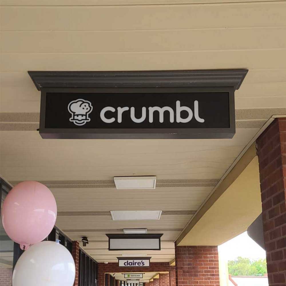 Crumbl Cookies – Sign Design Lab