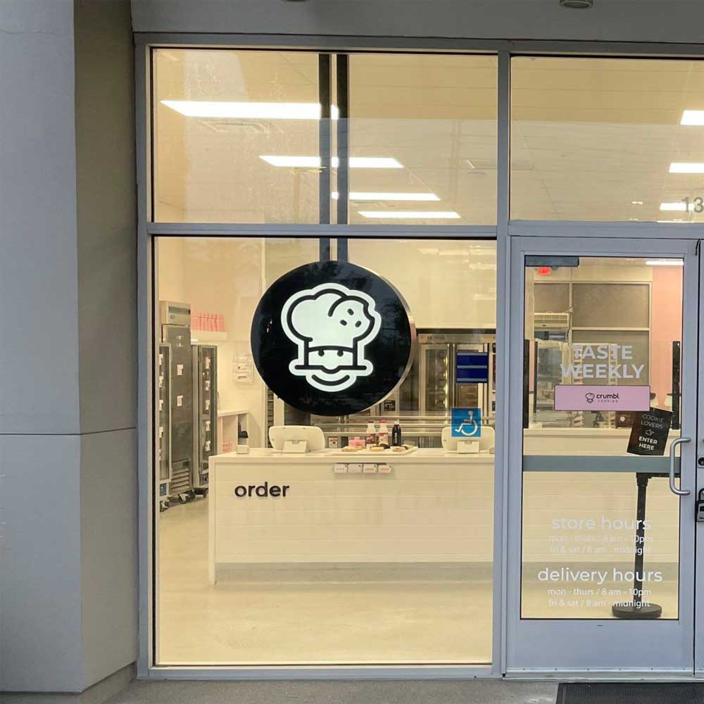 Crumbl Cookies – Sign Design Lab