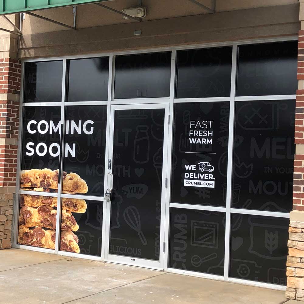 Crumbl Cookies – Sign Design Lab