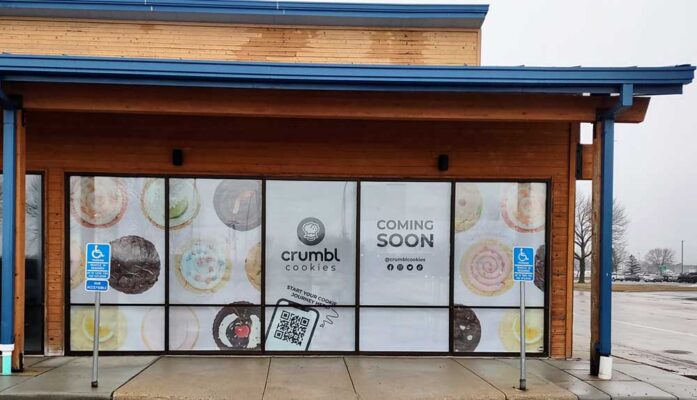 Crumbl Cookies – Sign Design Lab