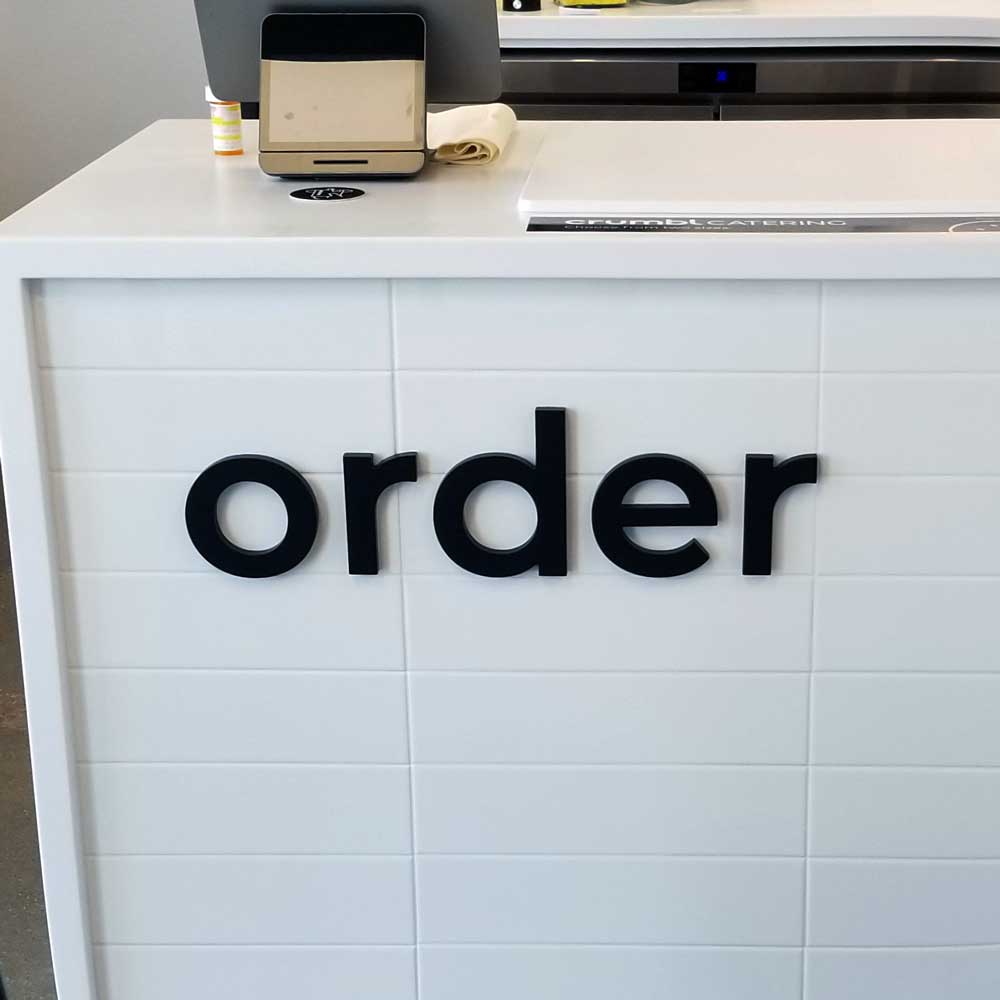 Crumbl Cookies – Sign Design Lab