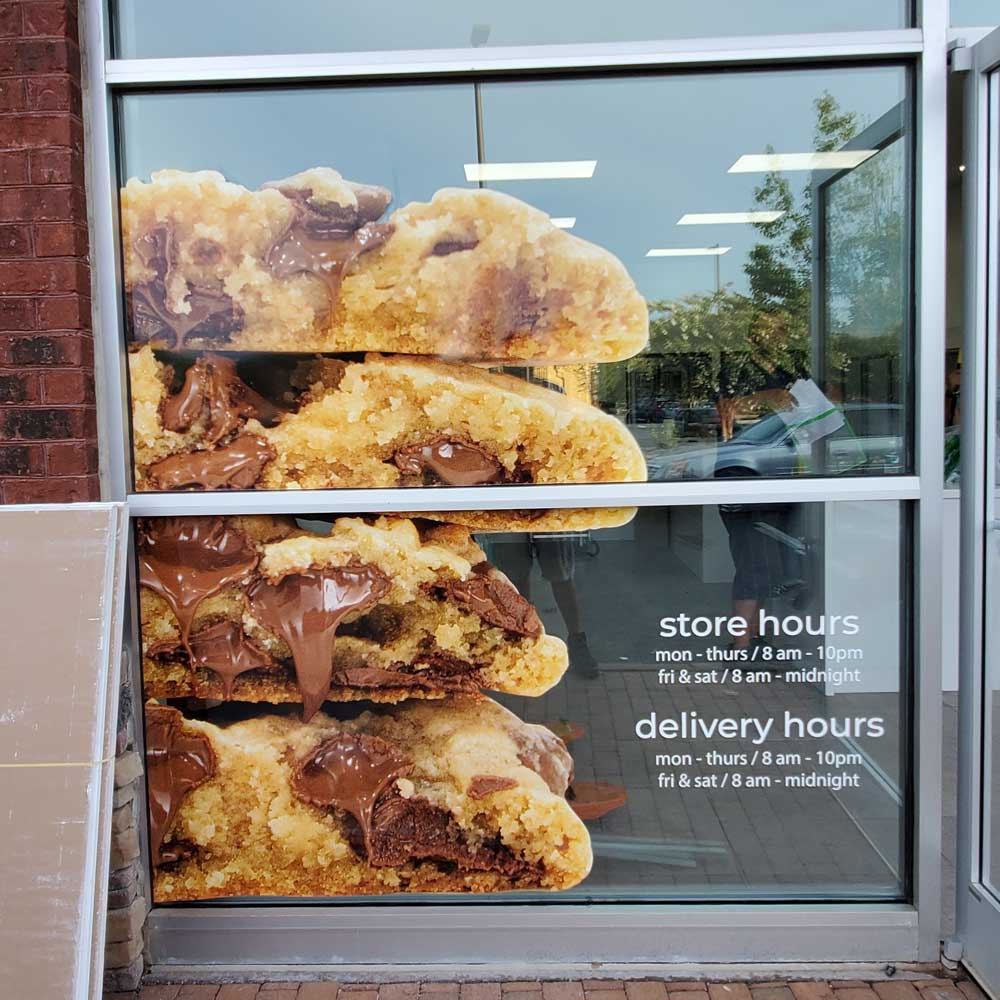 Crumbl Cookies – Sign Design Lab