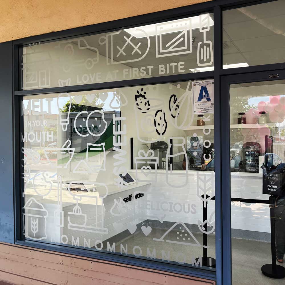 Crumbl Cookies – Sign Design Lab