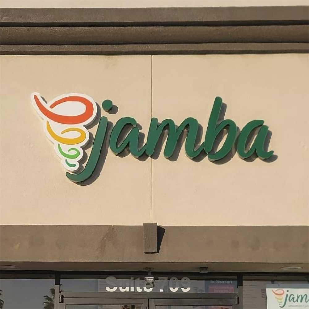 Franchise Signs – Sign Design Lab